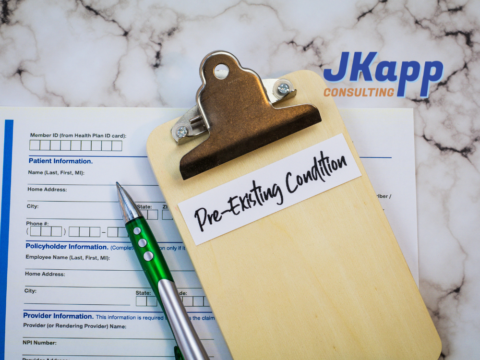Understanding Pre-Existing Conditions & Health Insurance - JKapp Consulting