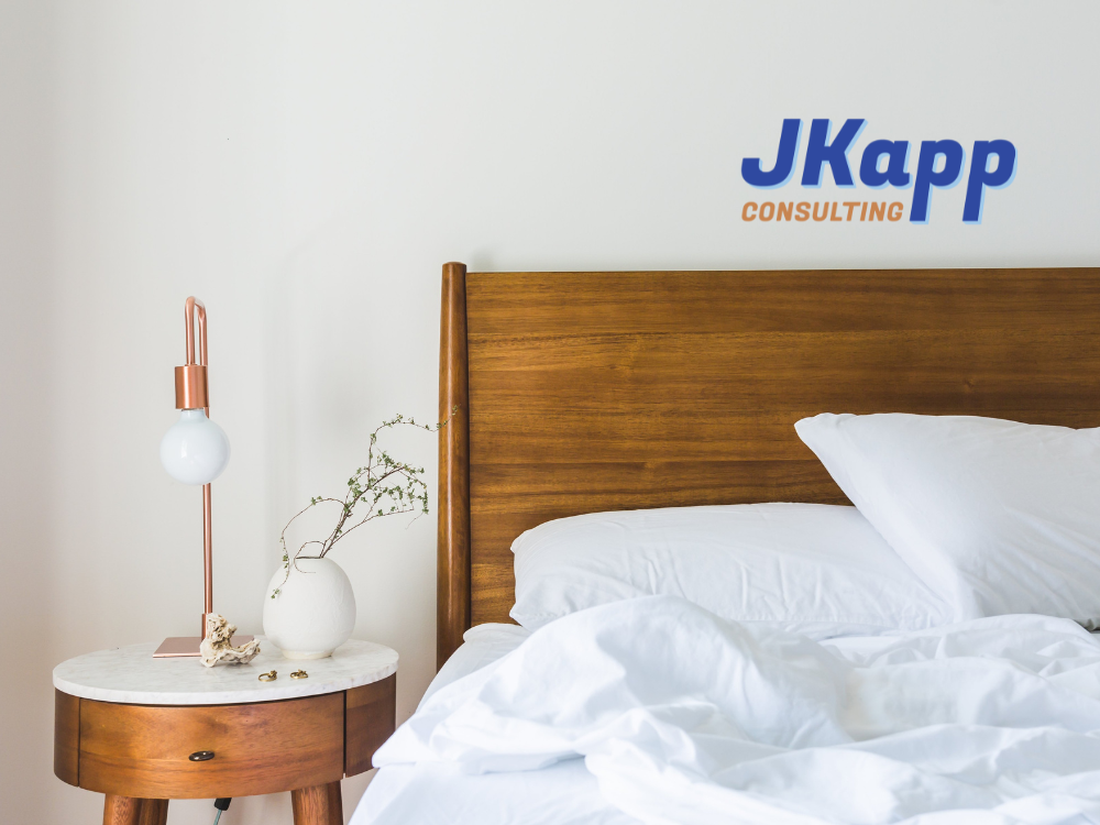 The Power of Sleep - JKapp Consulting